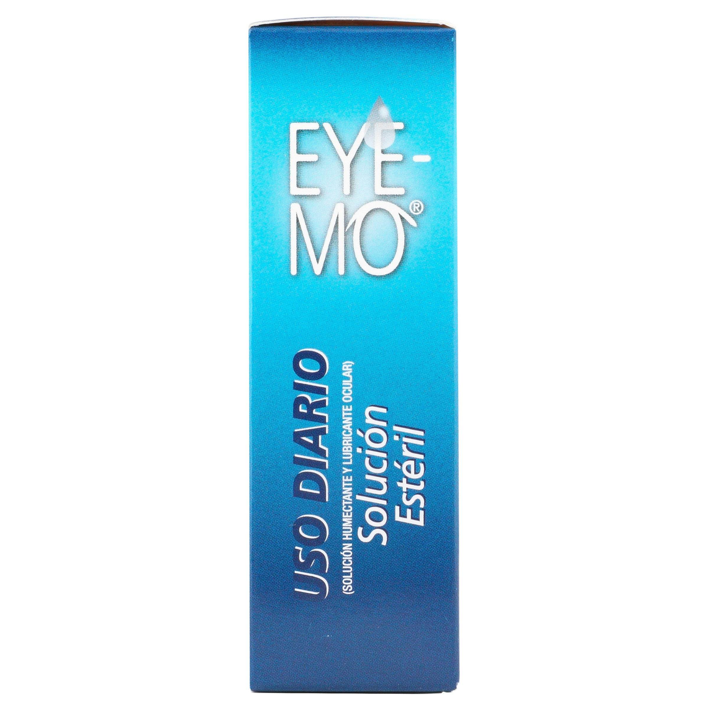 Eyemo Gotas 13Mg/5Ml/Ml 15Ml (Humectante Ocular) — WeCare Pharma