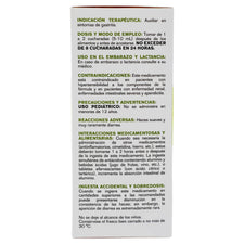 Galaver Gel 250Ml Con 1 (Magaldrato/Dimeticona) — WeCare Pharma