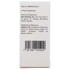 Ubeia Sobres 100Mg/Ml Con 20 (Paracetamol) — WeCare Pharma