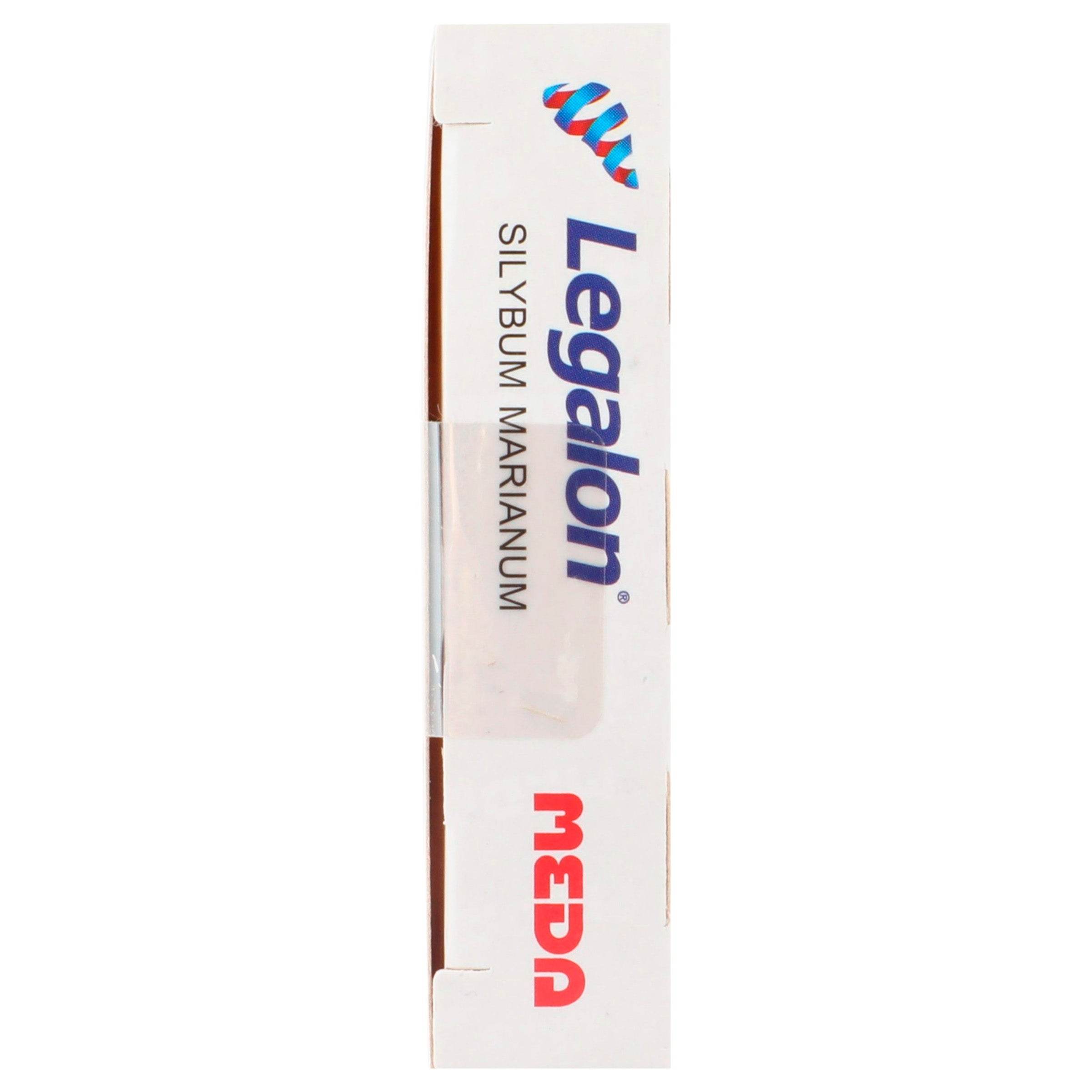 Legalon 70Mg Con 20 Tabletas (Silybum Marianum) — WeCare Pharma