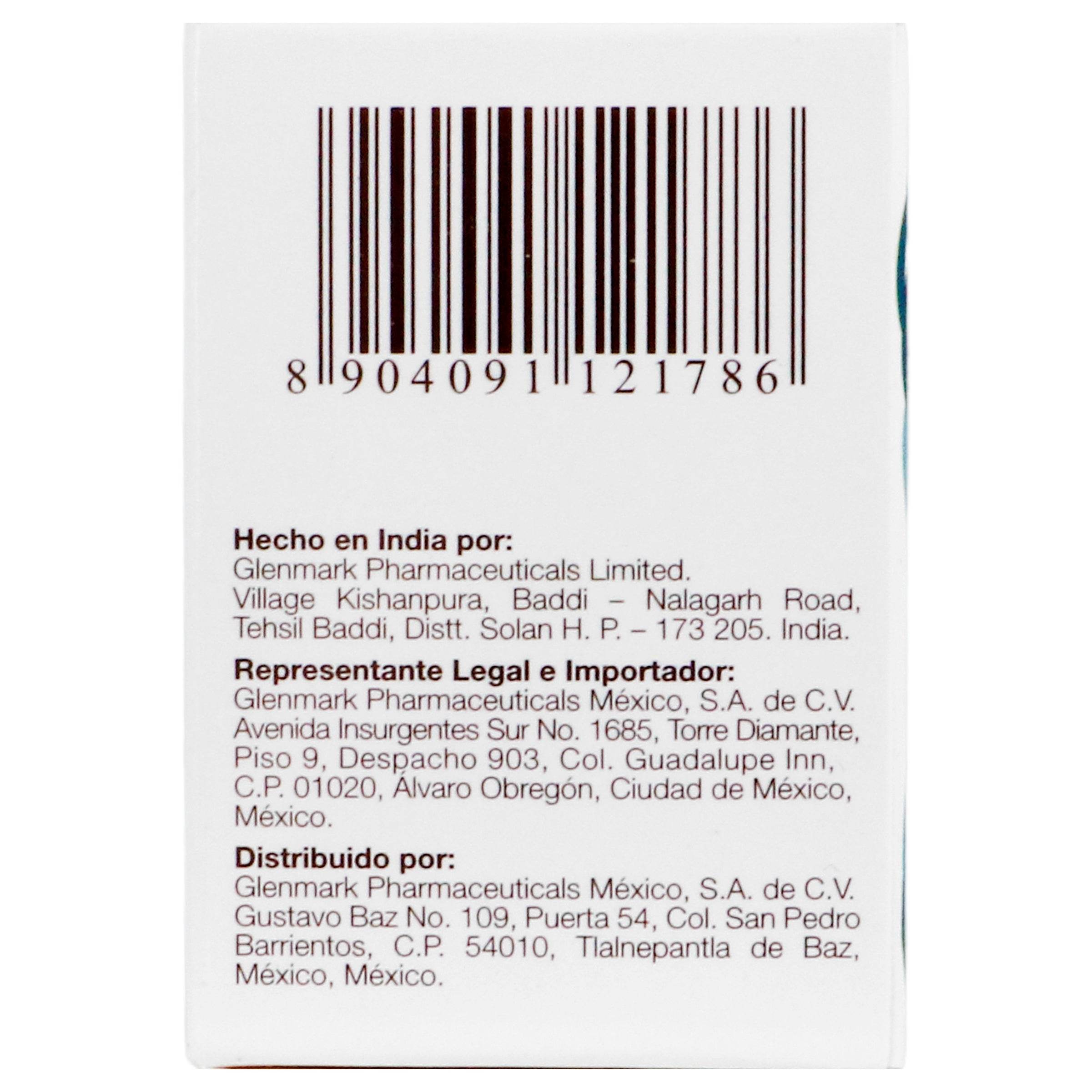 Misdapre Rac 10Mg/5Mg Con 14 Tabletas (Montelukast/Levocetirizina ...