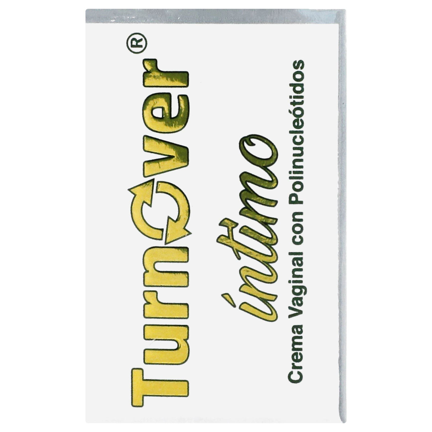 Turnover Intimo Vagcrema 30Ml Con 6 (Polinucleotidos) — WeCare Pharma