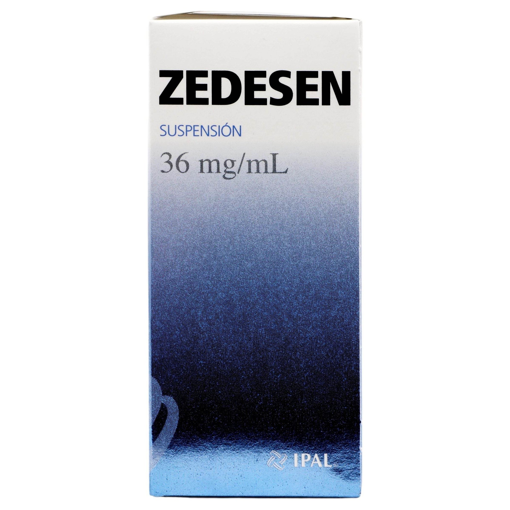 Zedesen Suspensión 36Mg/Ml 60Ml (Ceftibuteno) — WeCare Pharma