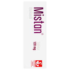 Mistan 120Mg Con 7 Tabletas (Etoricoxib) — WeCare Pharma