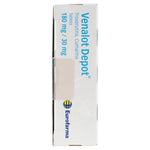 Venalot Depot 180Mg/30Mg Con 30 Tabletas (Troxerutina/Cumarina ...
