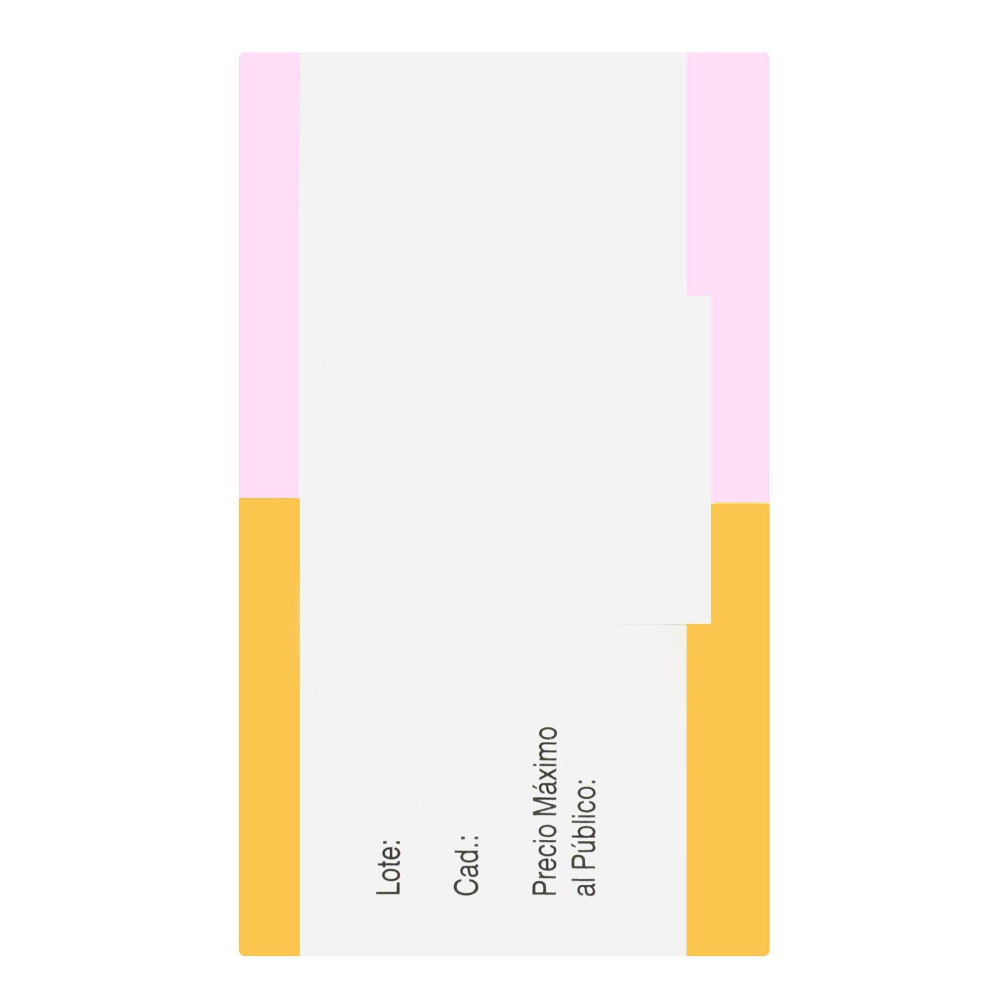 Sufrexal Combi Ovulos 36Mg/500Mg/100Mg Con 10 (Ketanserin/Metronidazol ...