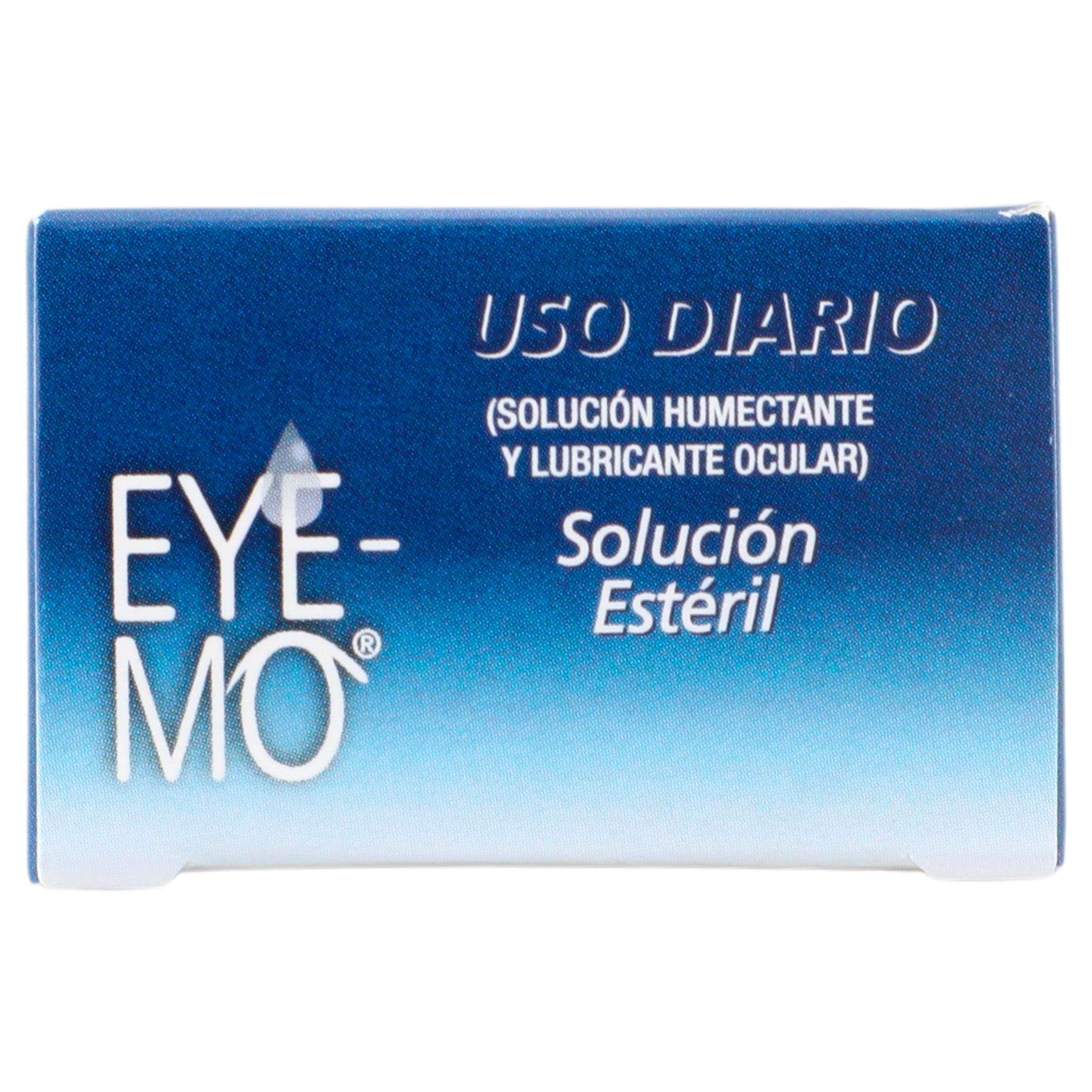 Eyemo Gotas 13Mg/5Ml/Ml 15Ml (Humectante Ocular) — WeCare Pharma