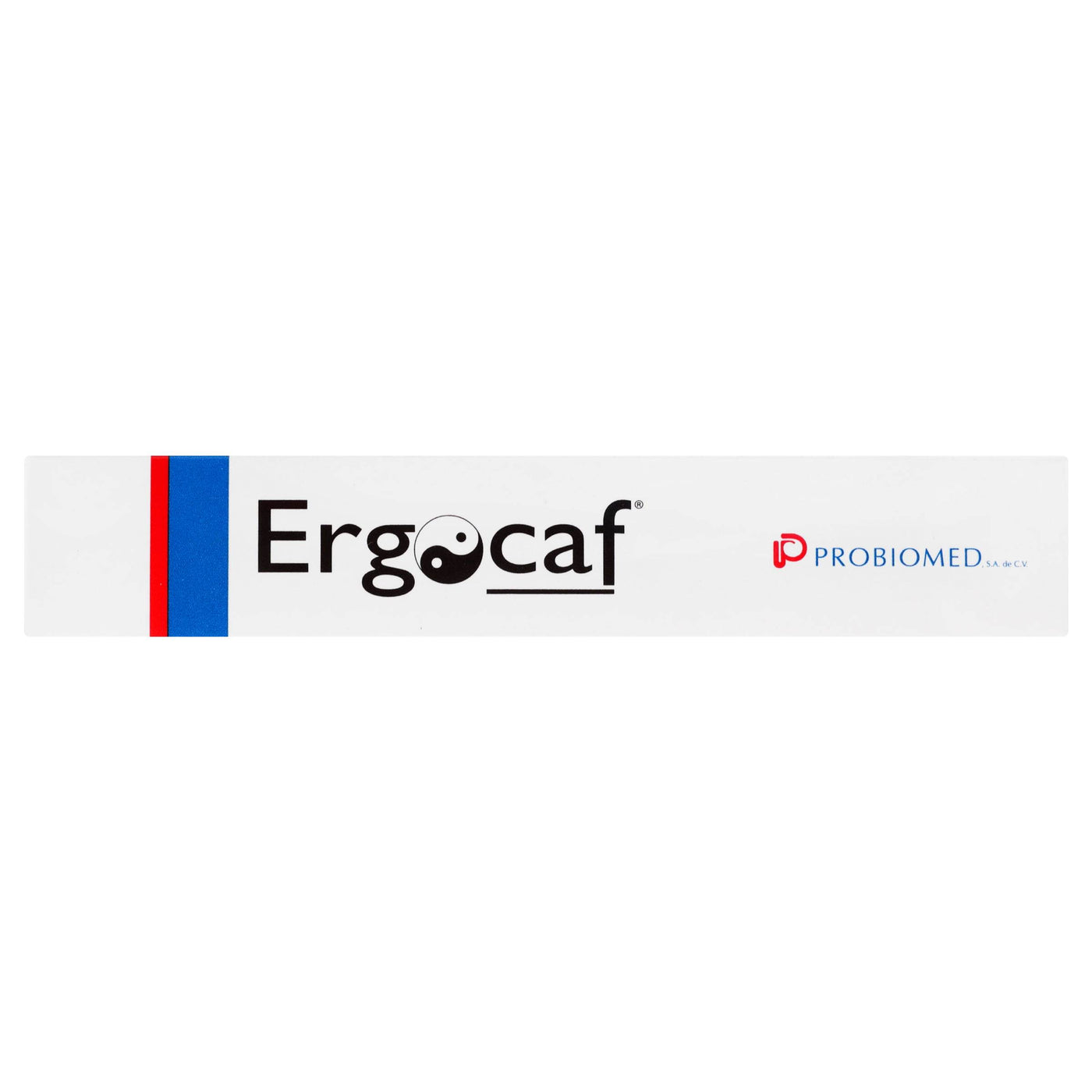 Ergocaf (Ergotamina/Cefeina) Comp 1Mg/100Mg Con 20 — WeCare Pharma