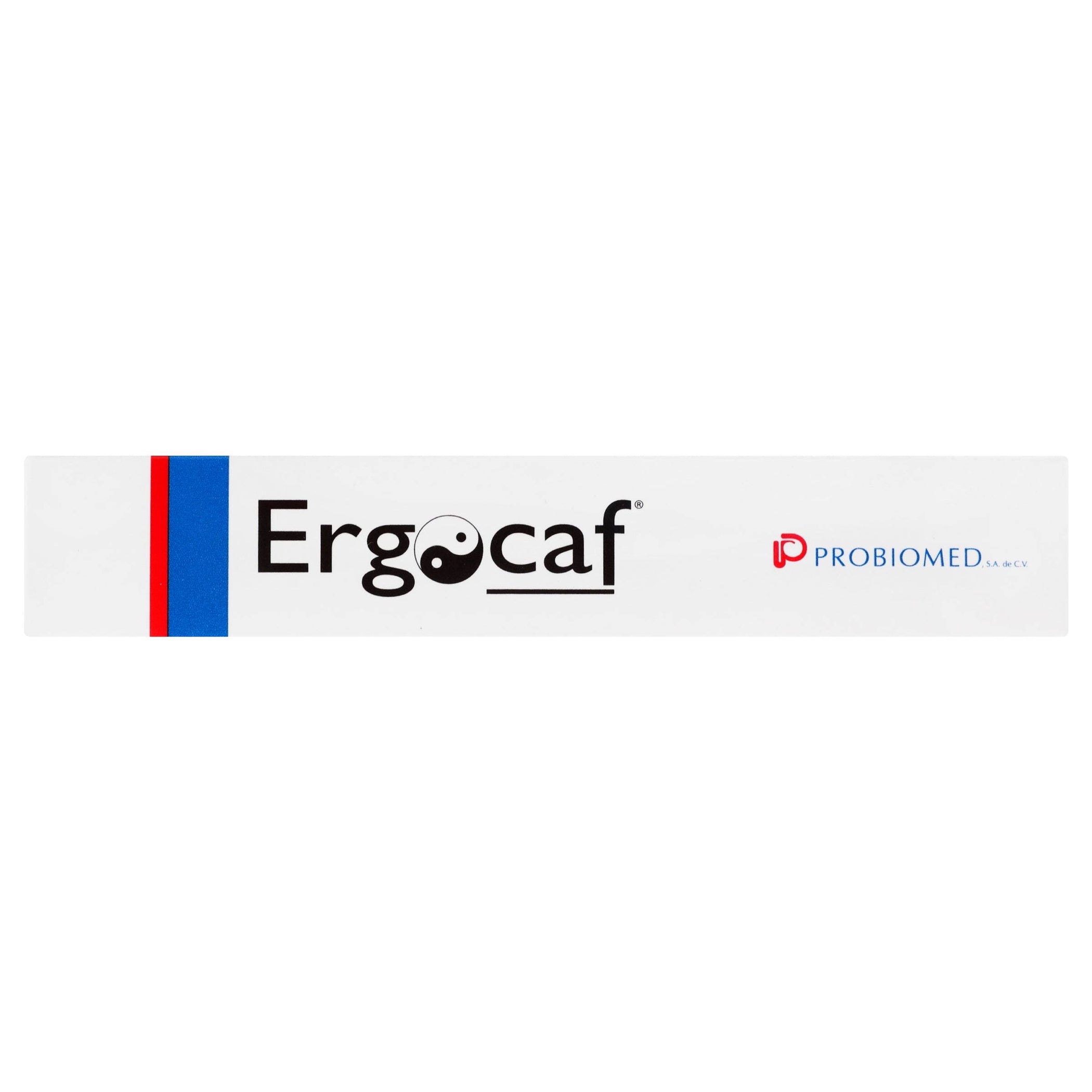Ergocaf (Ergotamina/Cefeina) Comp 1Mg/100Mg Con 20 — WeCare Pharma