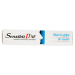 Sensibit D Nf 2.5Mg/5Mg500Mg Con 12 Tabletas (Loratadina/Fenilefrina/P ...