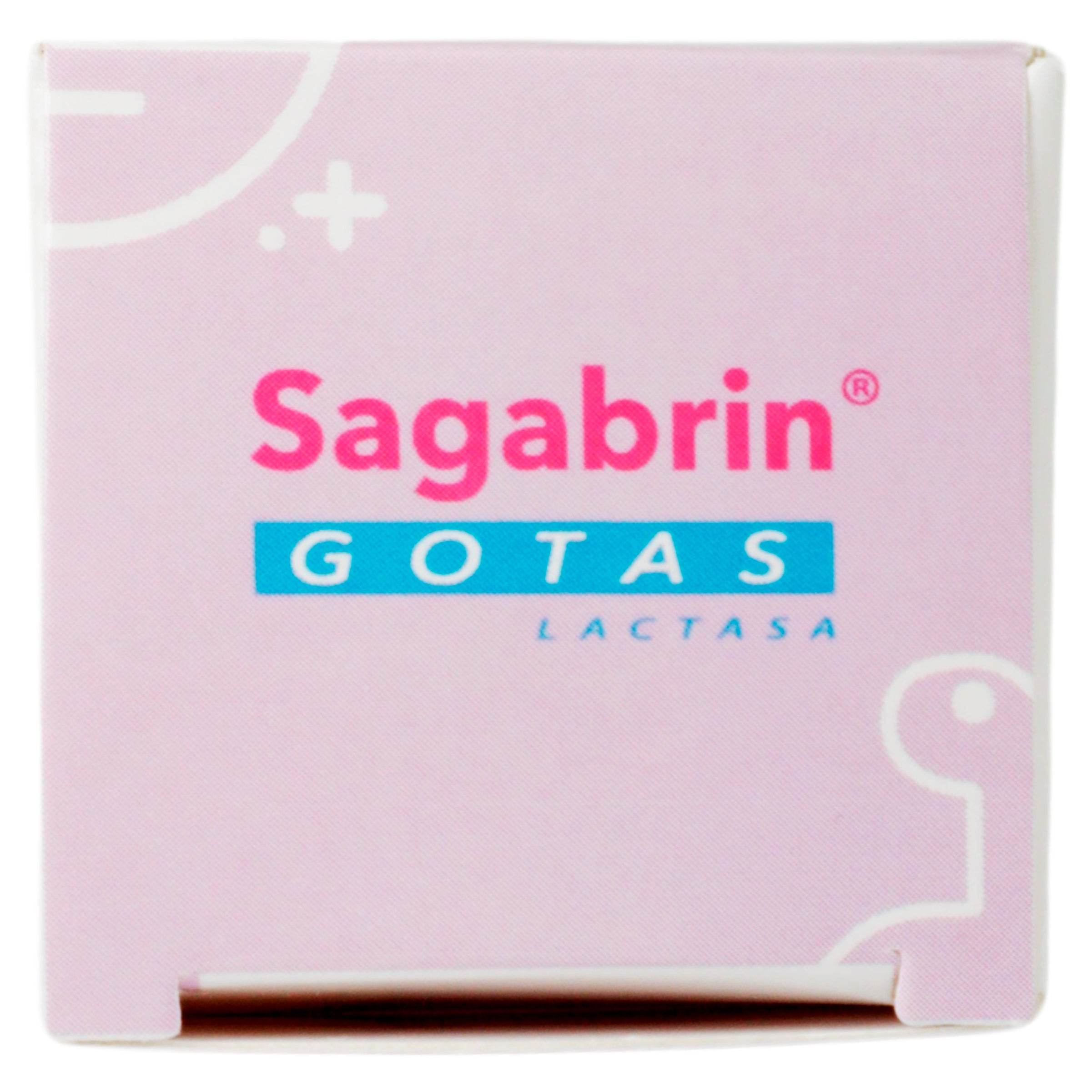 Sagabrin Gotas Frasco 3000Alu/Ml 15Ml (Lactasa) — WeCare Pharma
