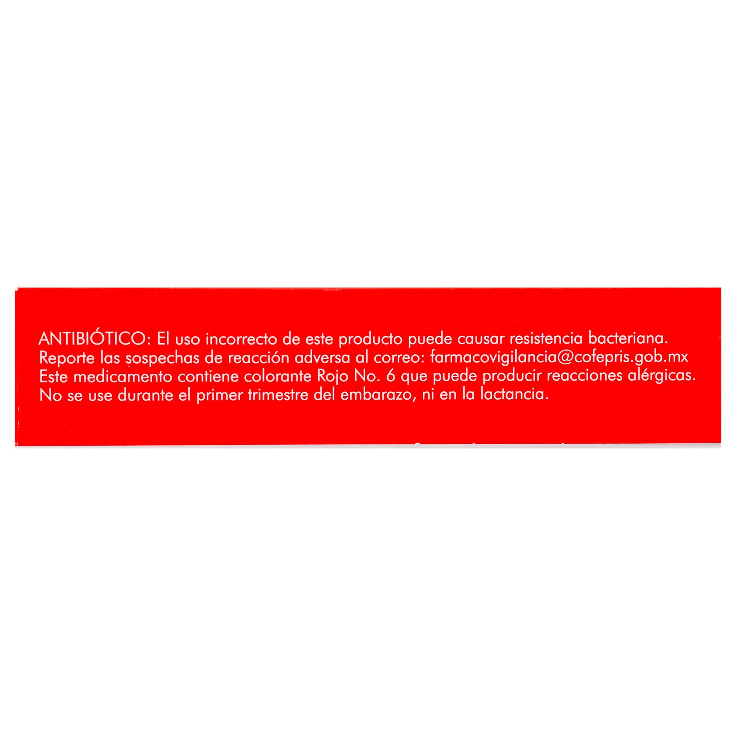 Trexen Duo Vaginal 100Mg/400Mg Con 7 Capsulas (Clindamicina/Ketoconazo ...