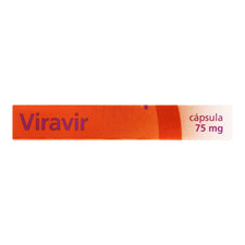 Viravir 75Mg Con 28 Capsulas (Pregabalina) — WeCare Pharma