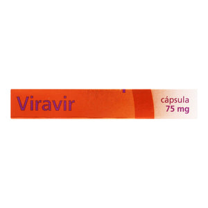 Viravir 75Mg Con 28 Capsulas (Pregabalina) — WeCare Pharma