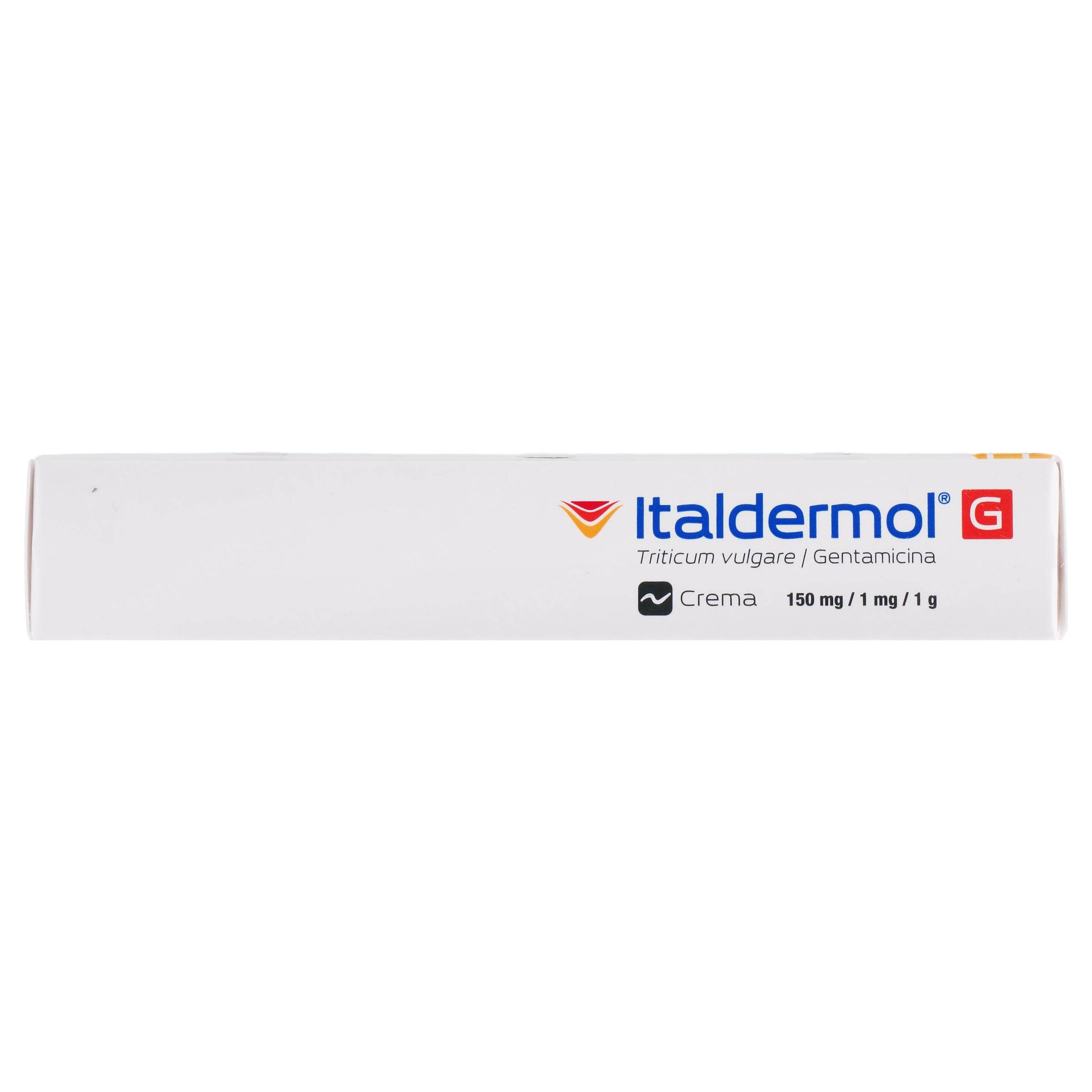 Italdermol G Crema 150Mg/1Mg/1G 10G (Triticum Vulgare/Gentamicina) — WeCare Pharma
