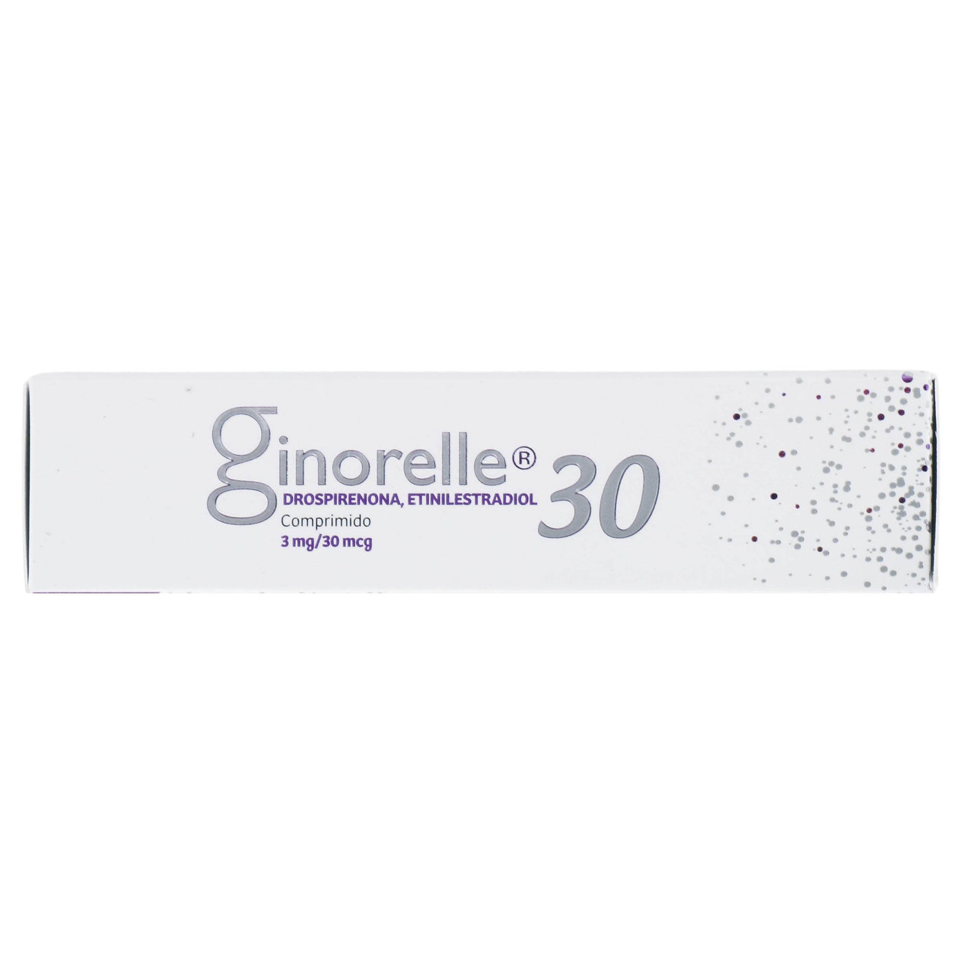 Ginorelle 30 3Mg/30Mcg Con 28 Comprimidos (Drospirenona/Etinilestradio ...