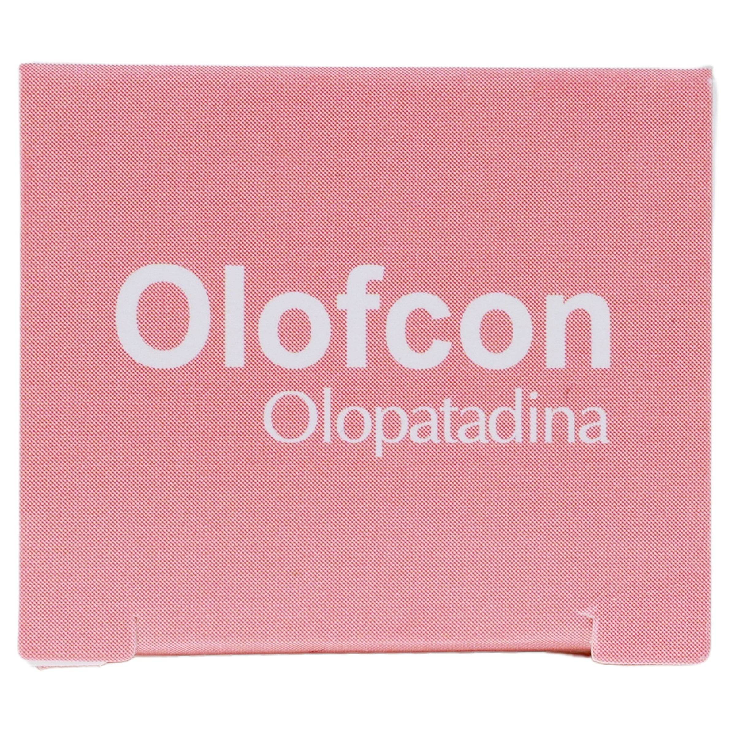 Olofcon Gotas 1Mg/Ml 5Ml (Olopatadina) — WeCare Pharma