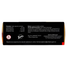 Ardosons 25Mg/0.75Mg/215Mg Con 20 Capsulas (Indometacina/Betametasona ...