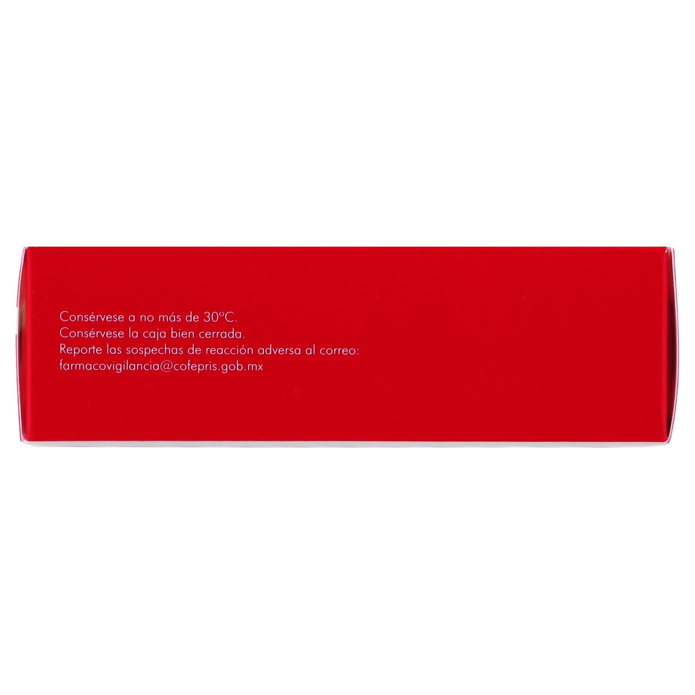 Geslutin 100Mg Con 30 Capsulas (Progesterona) — WeCare Pharma