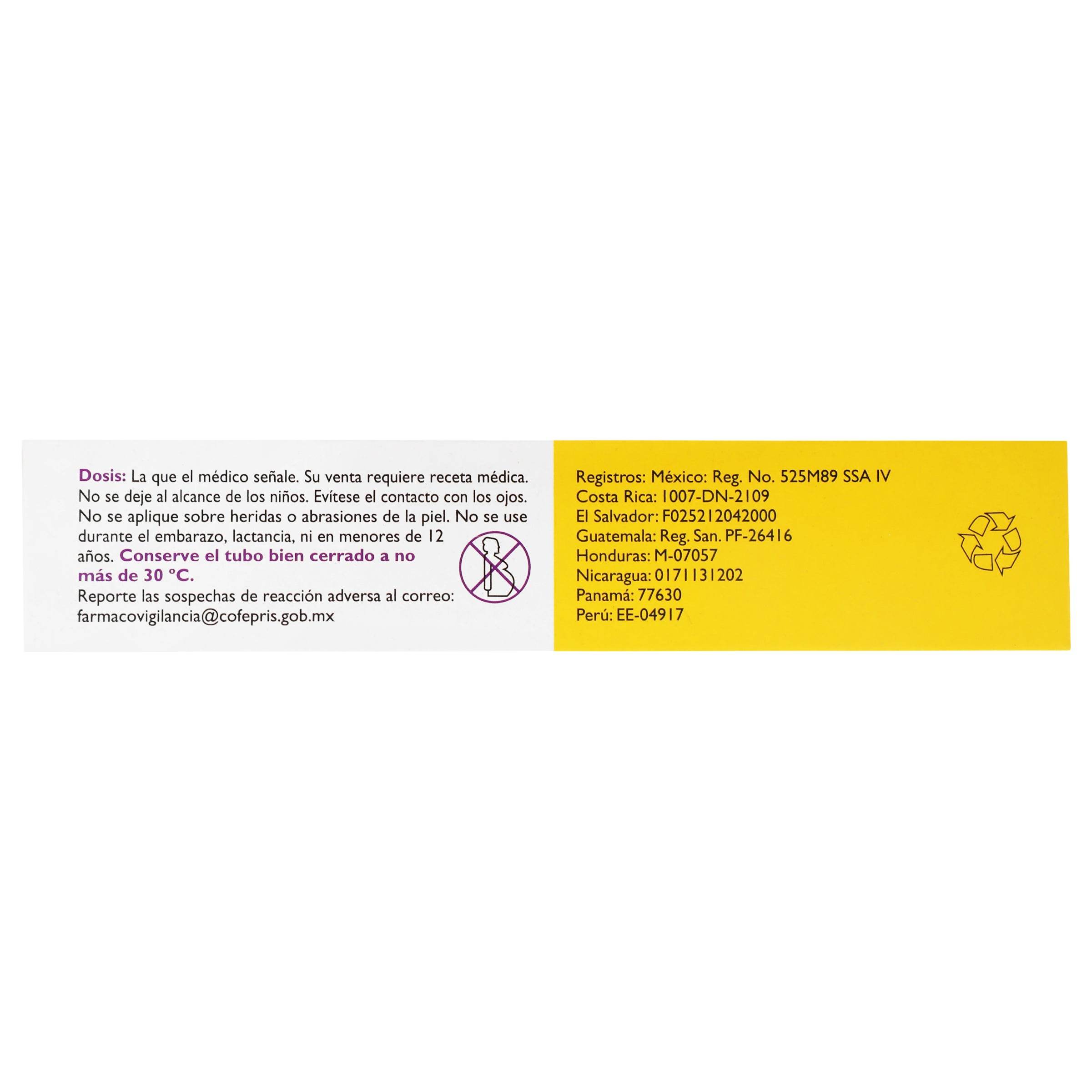 Eldoquin Crema 4% 30G (Hidroquinona) — WeCare Pharma