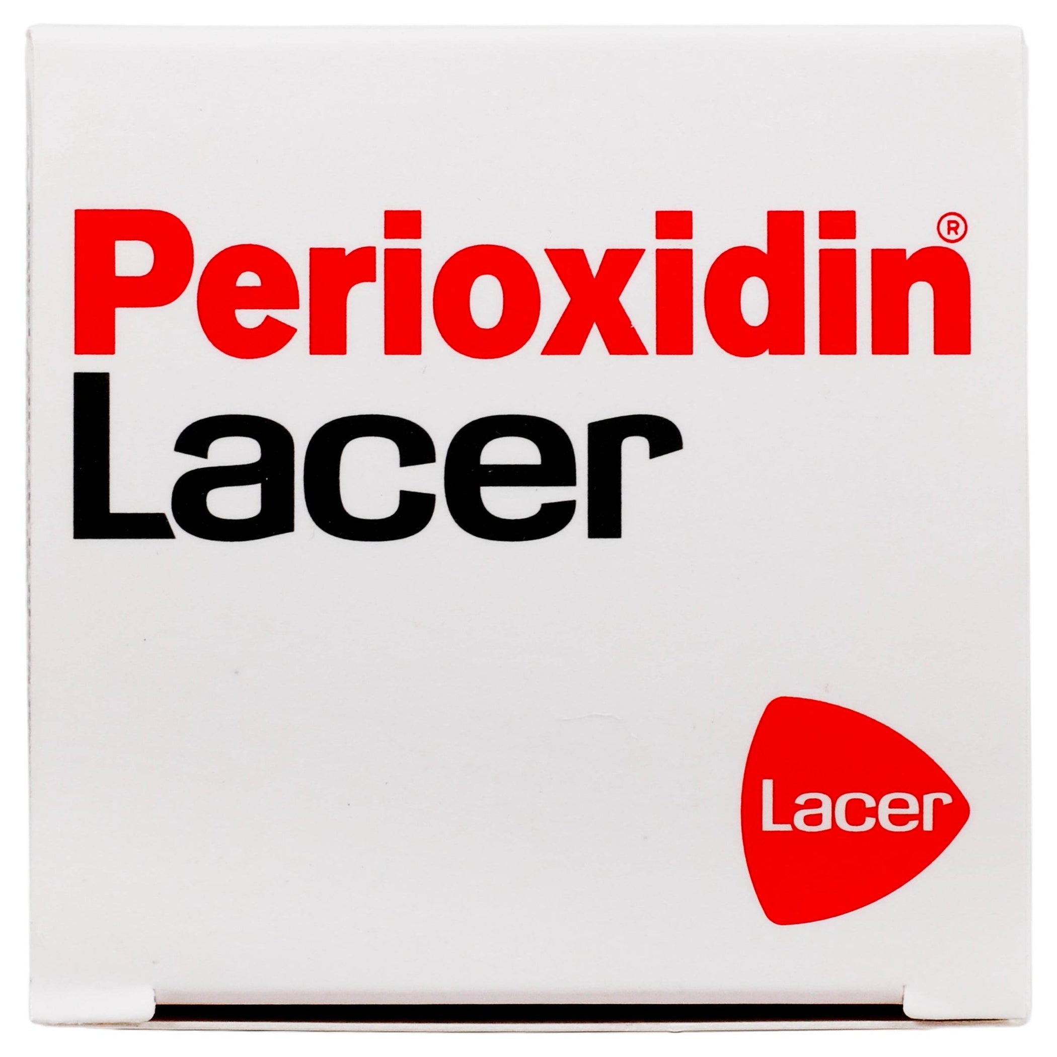 Perioxidin Lacer Enjuague Bucal 12% 200Ml — WeCare Pharma