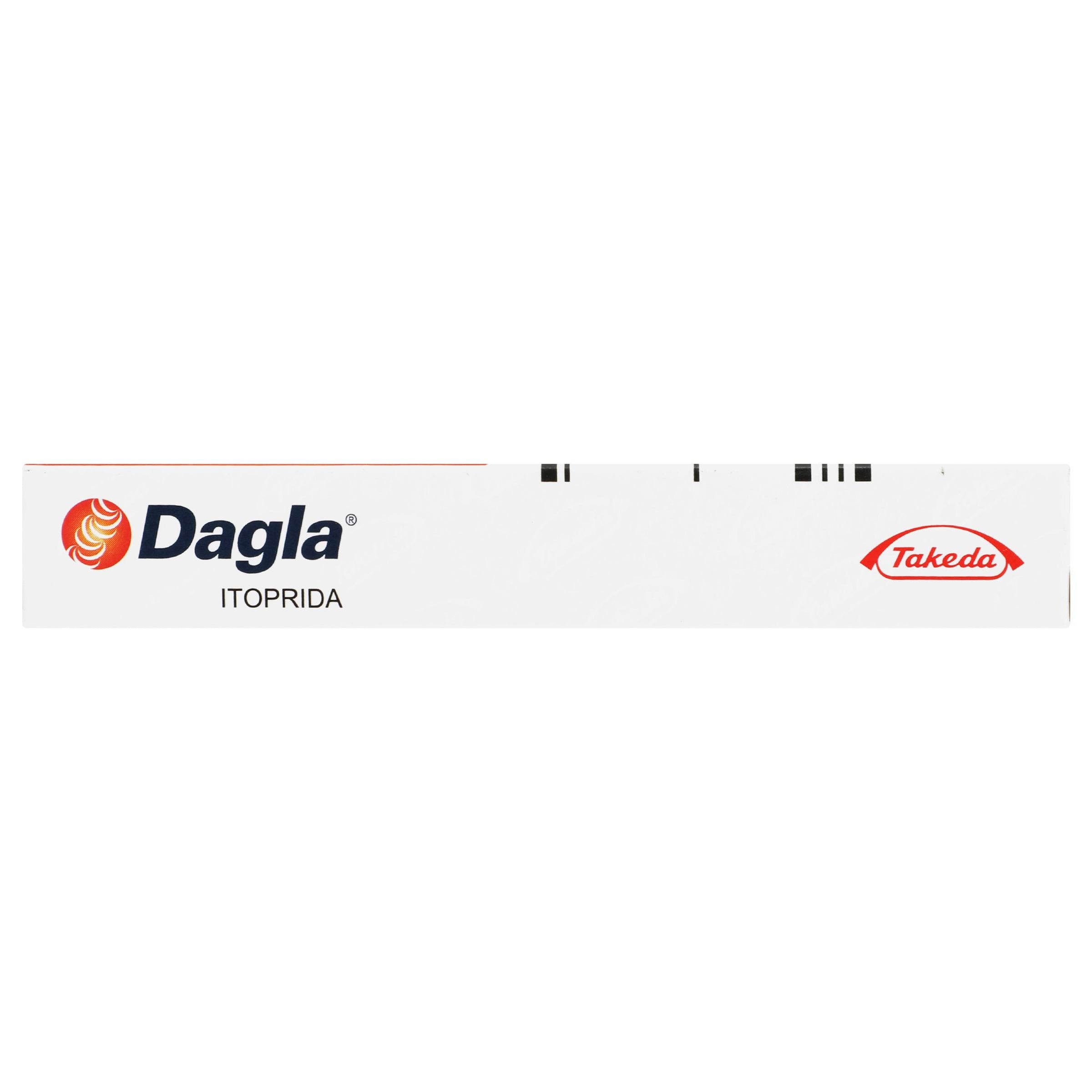 Dagla 50Mg Con 30 Tabletas (Itoprida) — WeCare Pharma