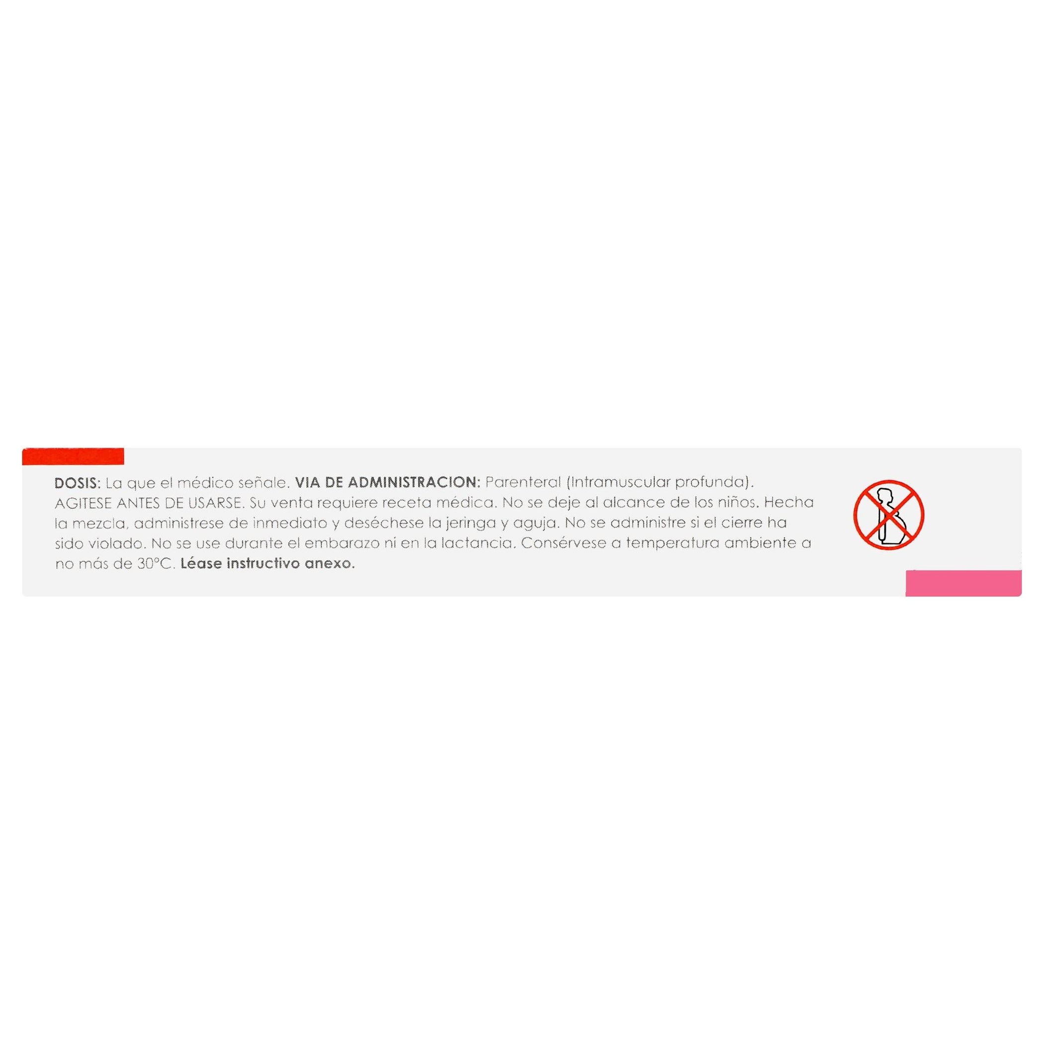 Juvenum E Jeringa 1Mg Con 1 (Estradiol) — WeCare Pharma
