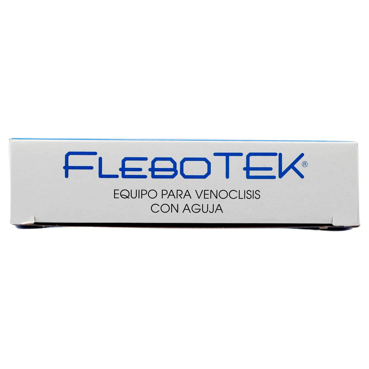 Equipo Para Venoclisis Con Aguja Flebotek — WeCare Pharma