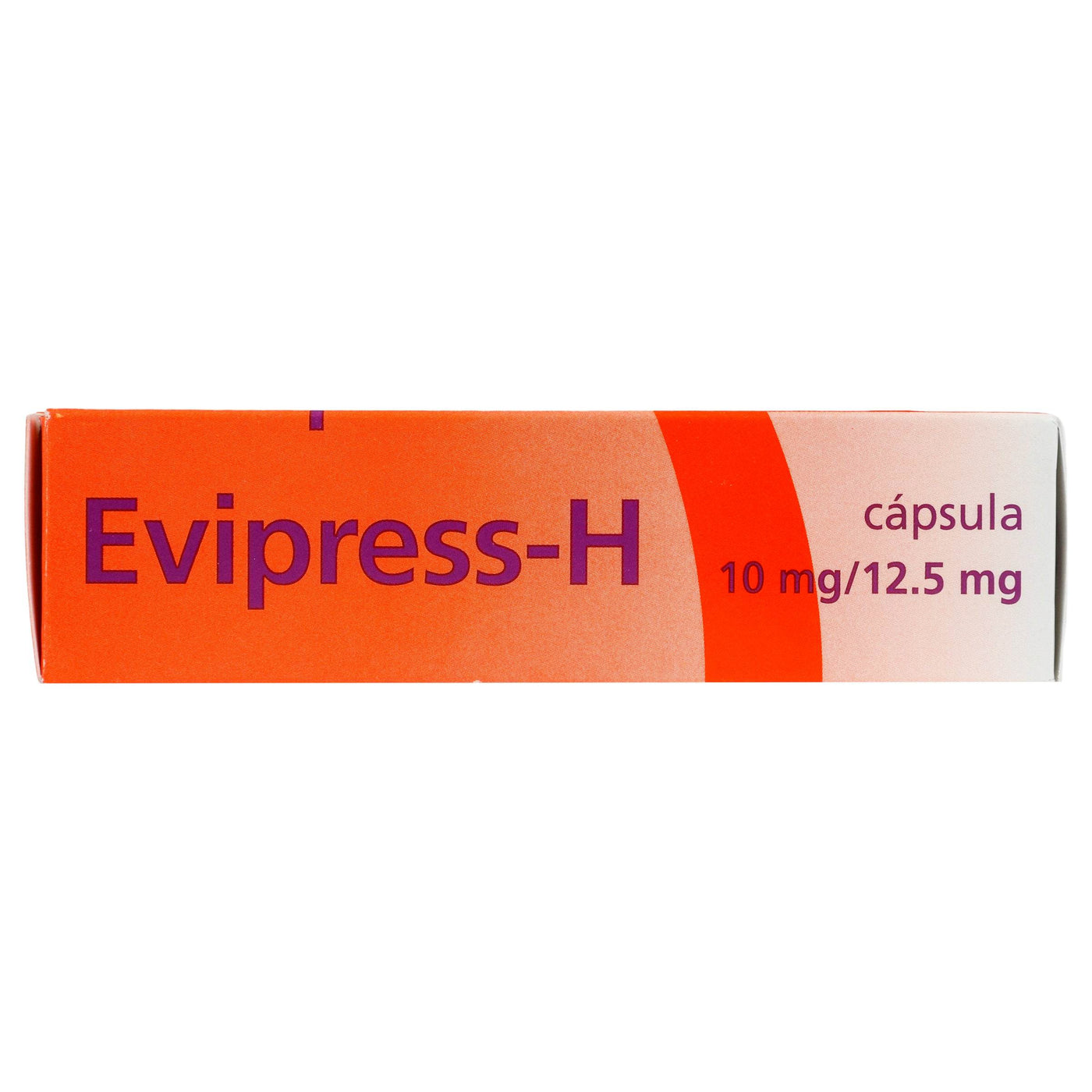 Evipress H (Lercanidipino/Hidroclorotiazida) Capsulas 10Mg/12.5Mg Con ...
