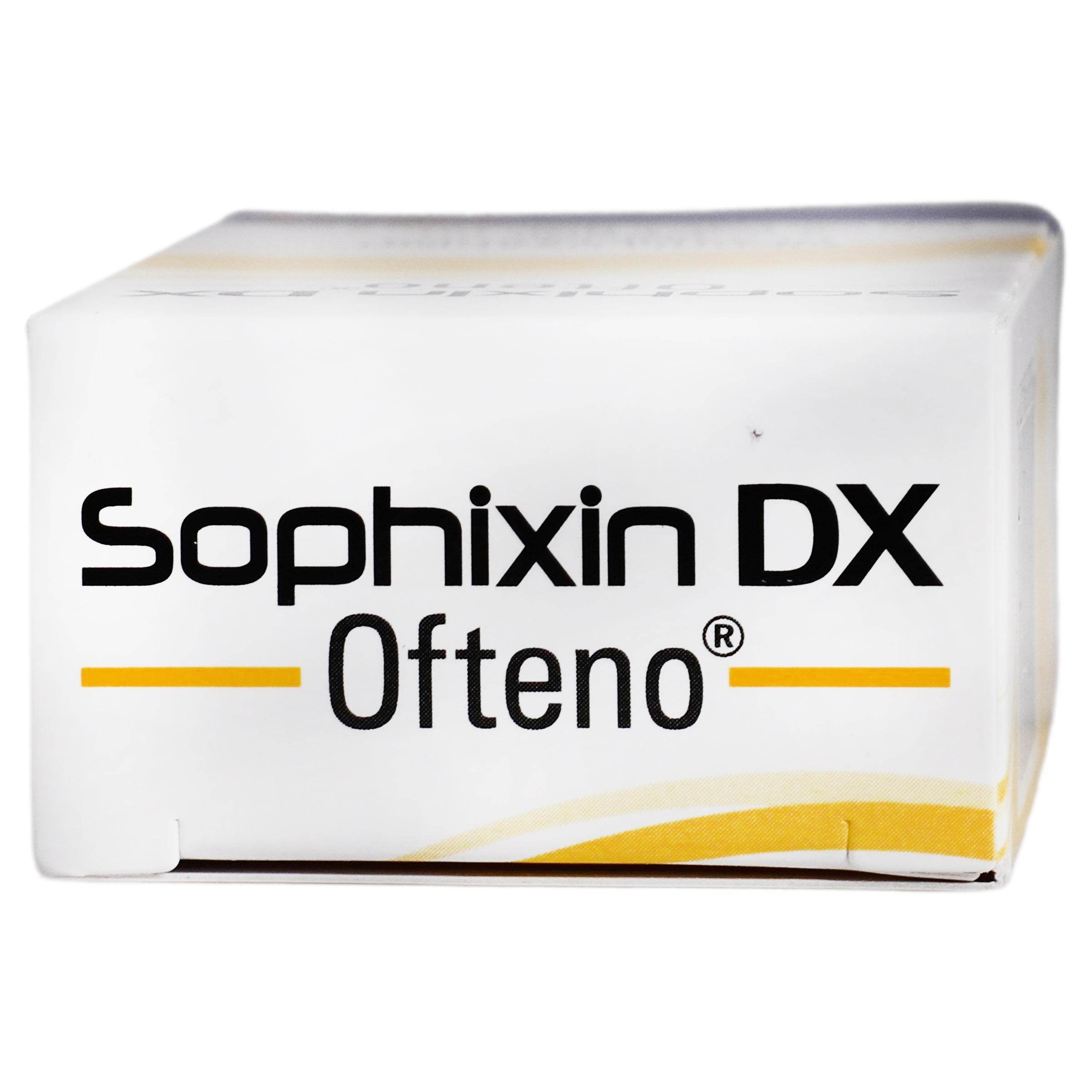 Sophixin Dx Ofteno Gotas 3Mg/1Mg/Ml 5Ml (Ciprofloxacino/Dexametasona ...