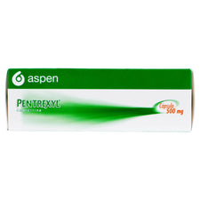 Pentrexyl 500Mg Con 28 Capsulas (Ampicilina) — WeCare Pharma