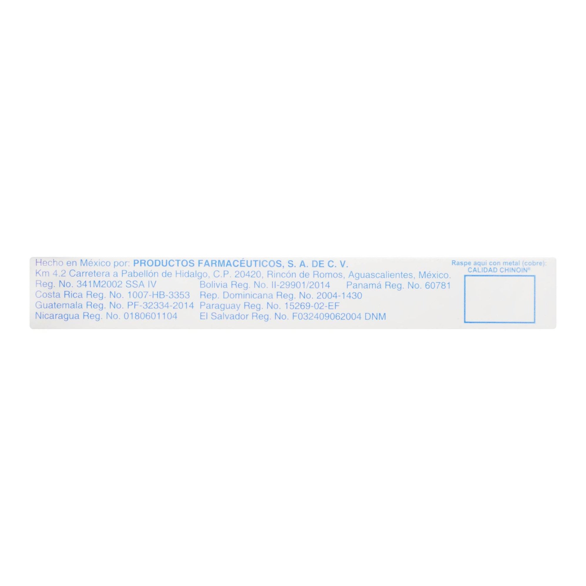 Koptin 500Mg Con 3 Tabletas (Azitromicina) — WeCare Pharma