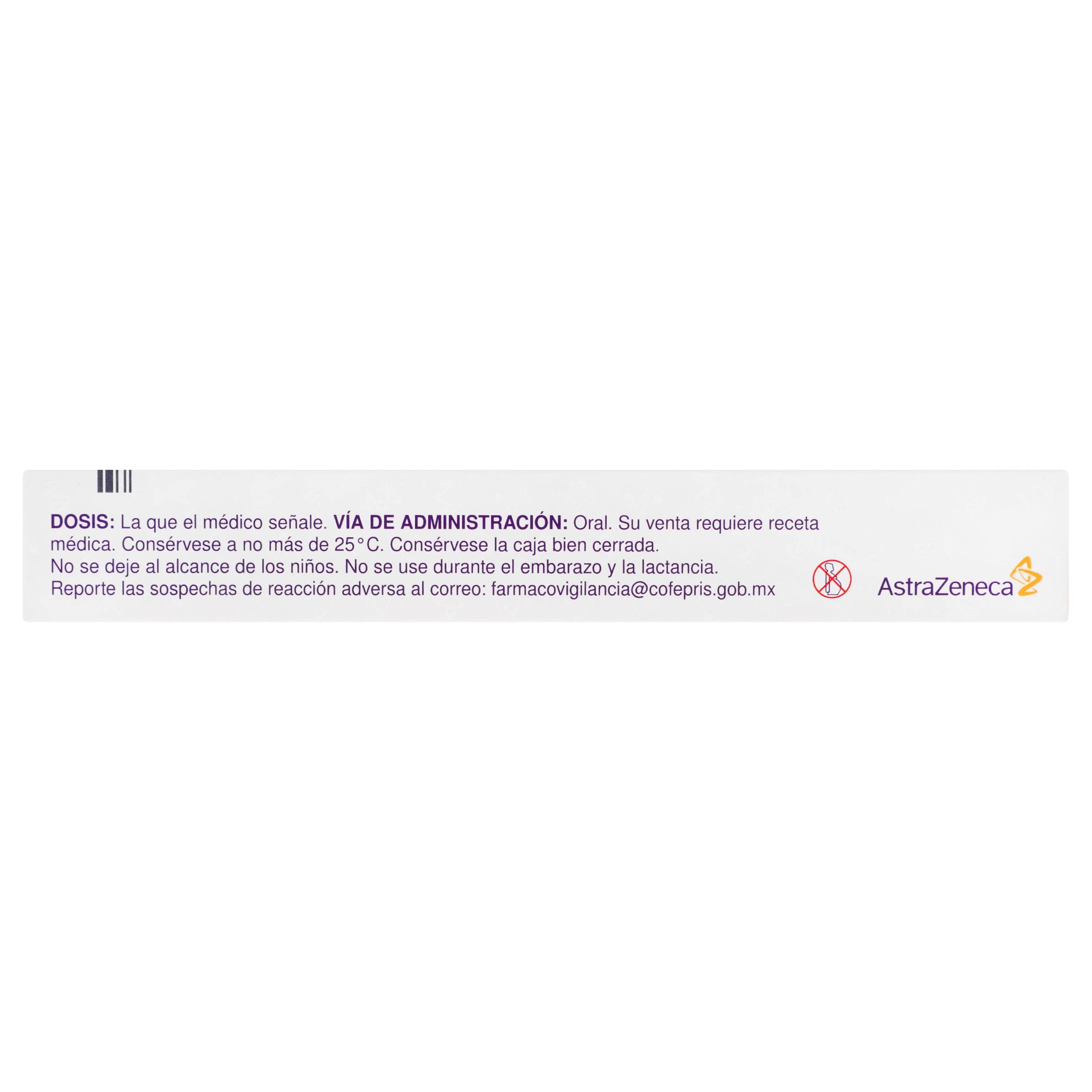 Tenormin 100Mg Con 28 Tabletas (Atenolol) — WeCare Pharma