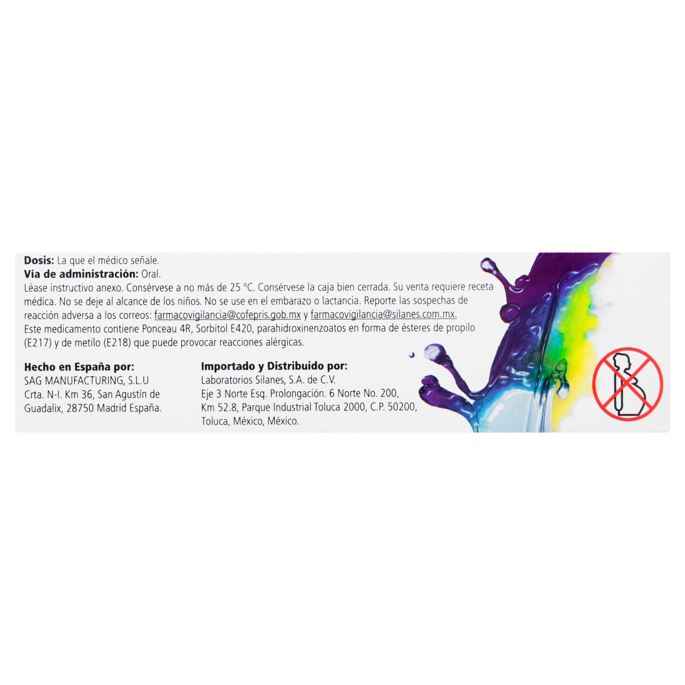 Sentax Sobres 1000Mg 10Ml Con 10 (Citicolina) — WeCare Pharma