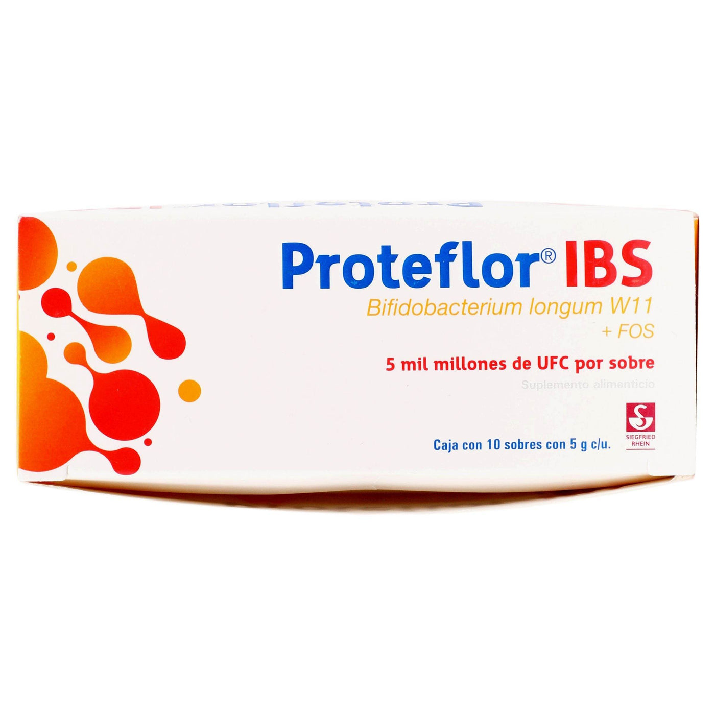 Proteflor Ibs Sobres 5G Con 10 (Bifidobacterium Longum) — WeCare Pharma
