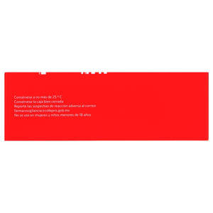 Asoflon-Duo 0.50Mg/0.40Mg Con 30 Capsulas (Dutasterida/Tamsulosina ...