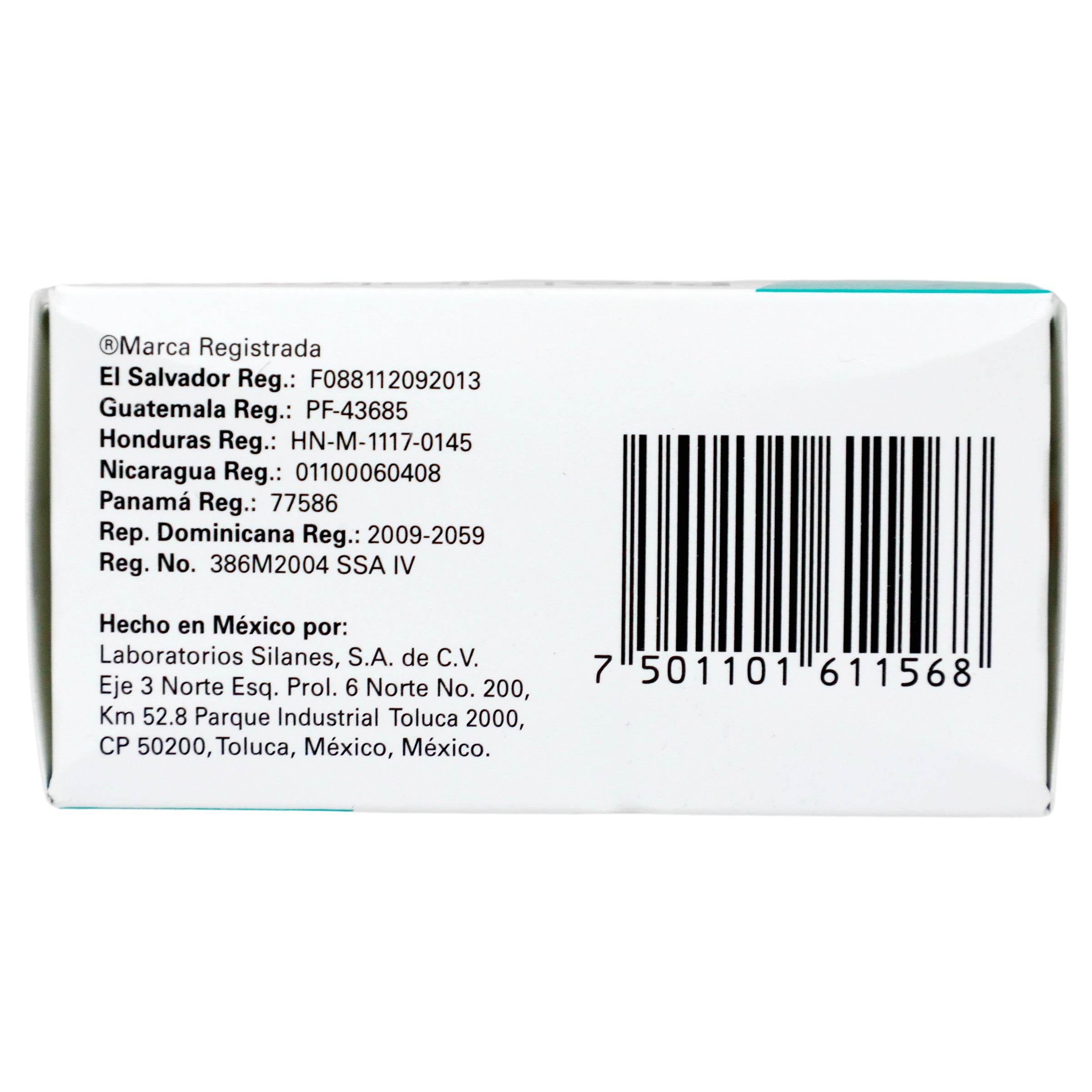 Predial Plus 850Mg Con 60 Tabletas (Metformina) — WeCare Pharma