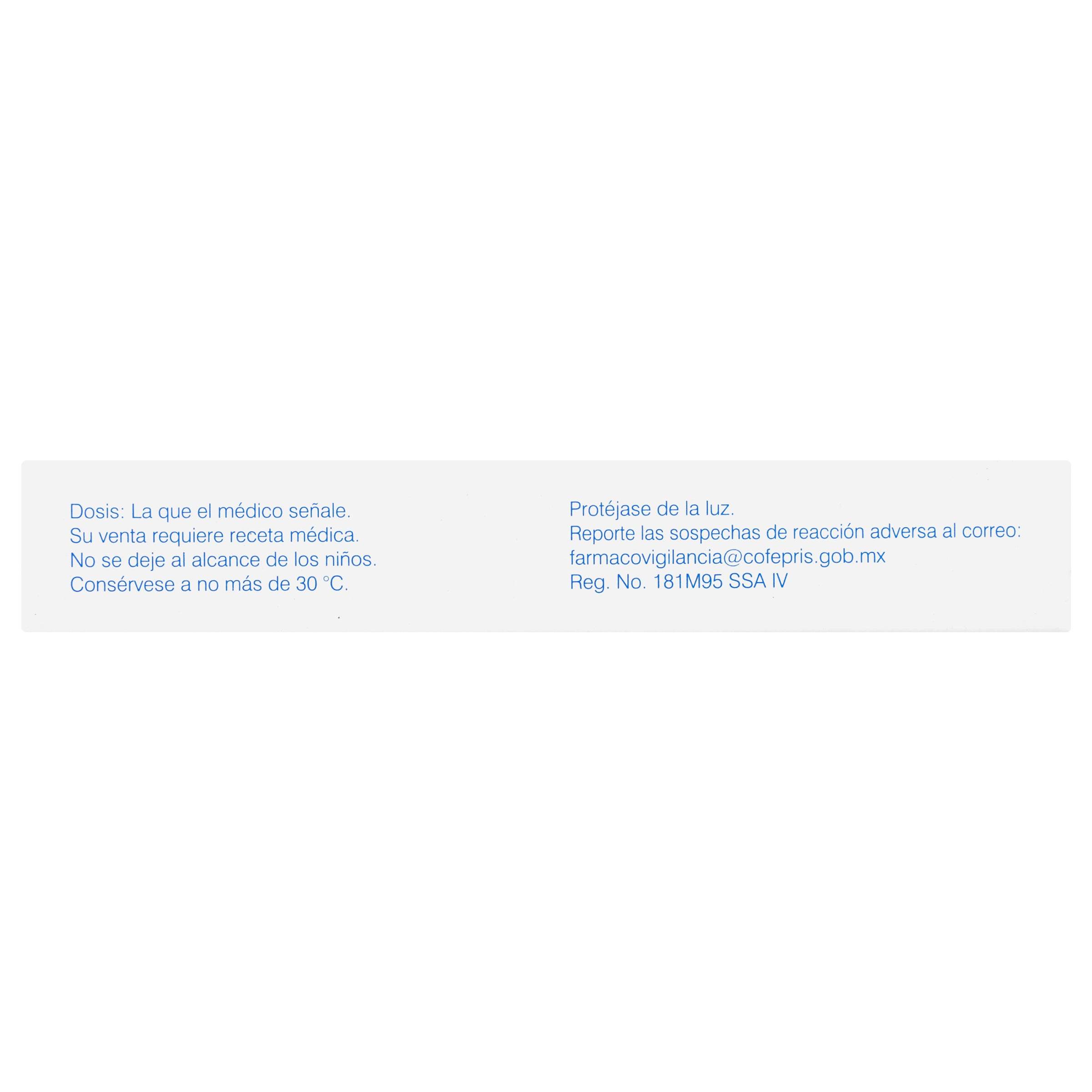 Unifer 18Mg Con 30 Capsulas (Hierro Carbonilo) — WeCare Pharma