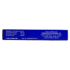 Prestoflam Ld 250Mg/50Mg Con 14 Tabletas (Clonixinato De Lisina/Diclof ...