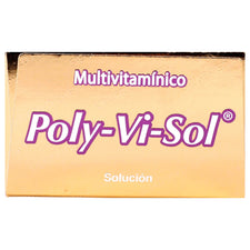 Poly-Vi-Sol Solución 50Ml (Multivitaminico) — WeCare Pharma