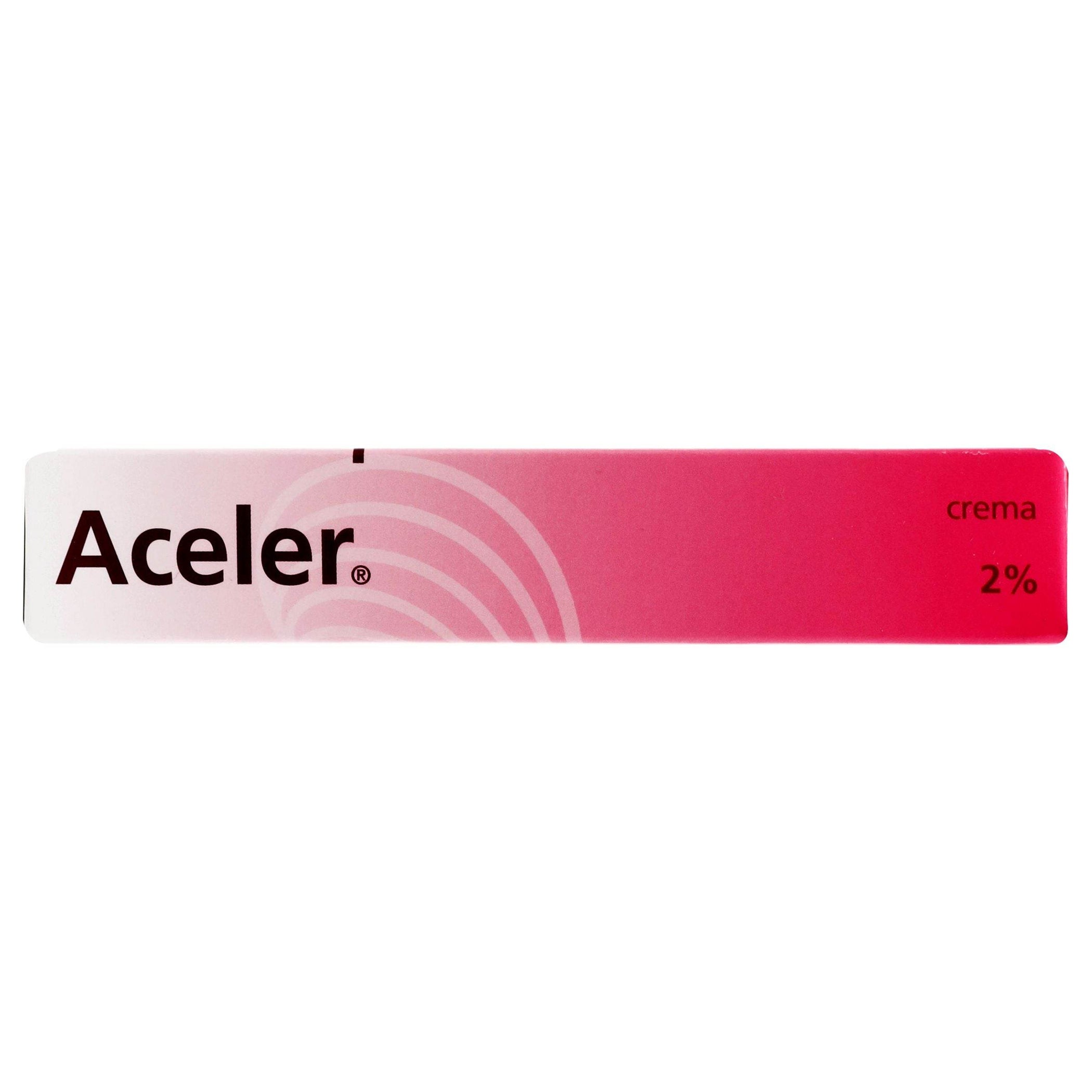 Aceler Crema 2% 15G (Acido Fusidico) — WeCare Pharma