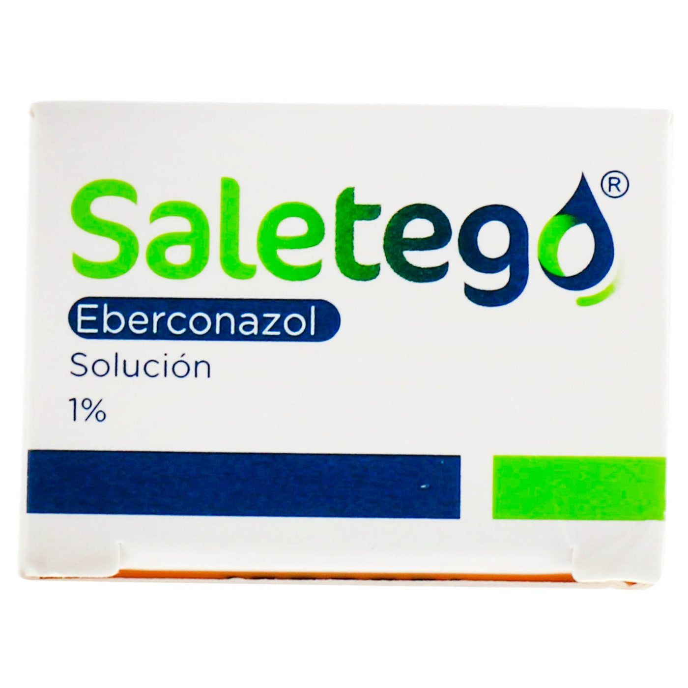 Saletego Gotas 1% 10Ml (Eberconazol) — WeCare Pharma