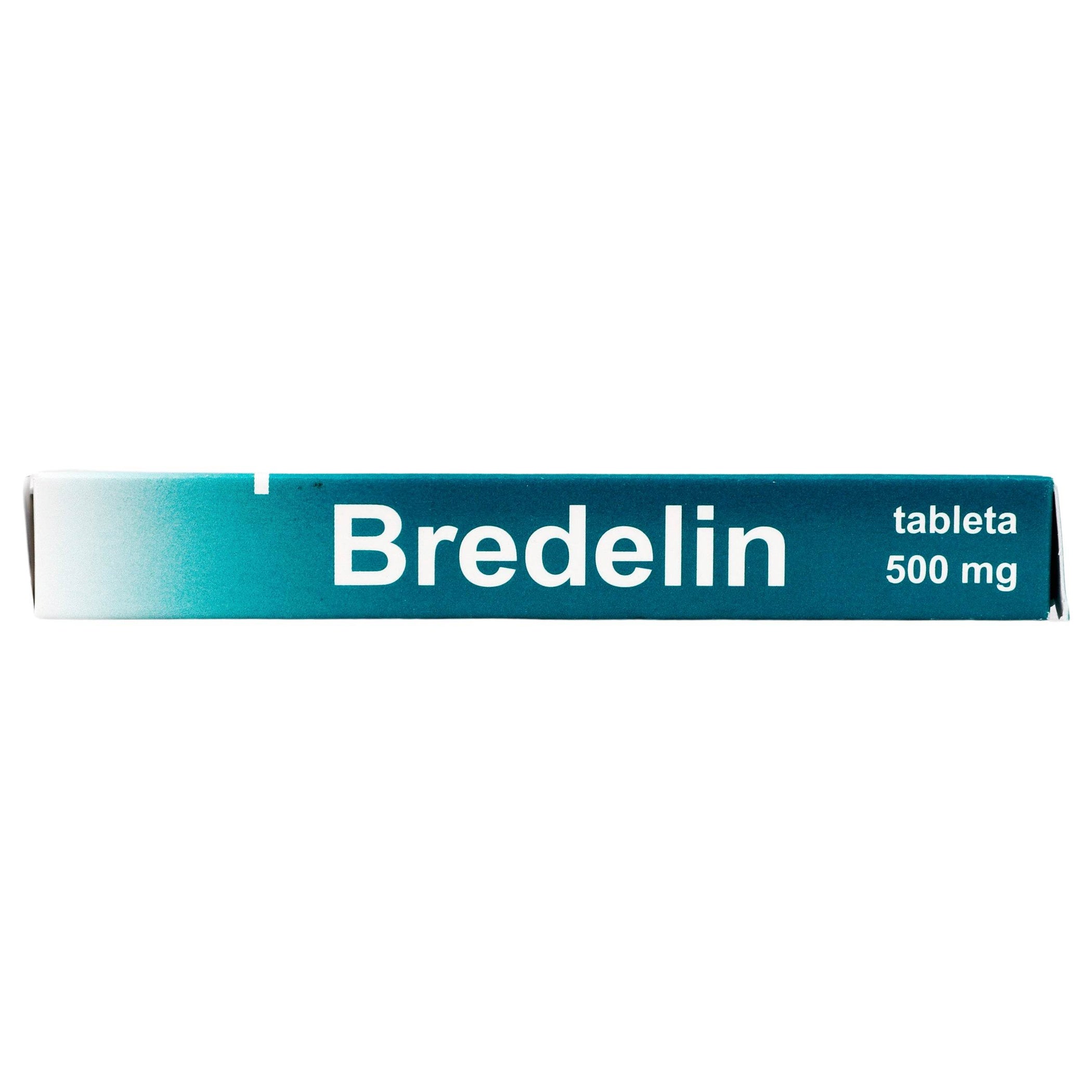 Bredelin 500Mg Con 7 Tabletas (Levofloxacino) — WeCare Pharma
