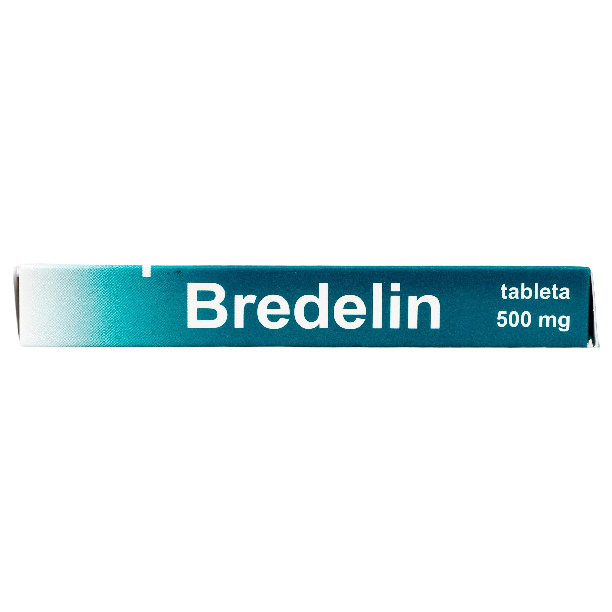 Bredelin 500Mg Con 7 Tabletas (Levofloxacino) — WeCare Pharma