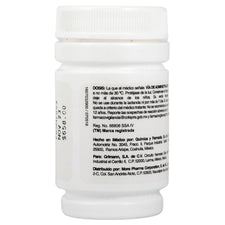 Norflex Plus 450Mg/35Mg Con 50 Tabletas (Paracetamol/Orfenadrina ...