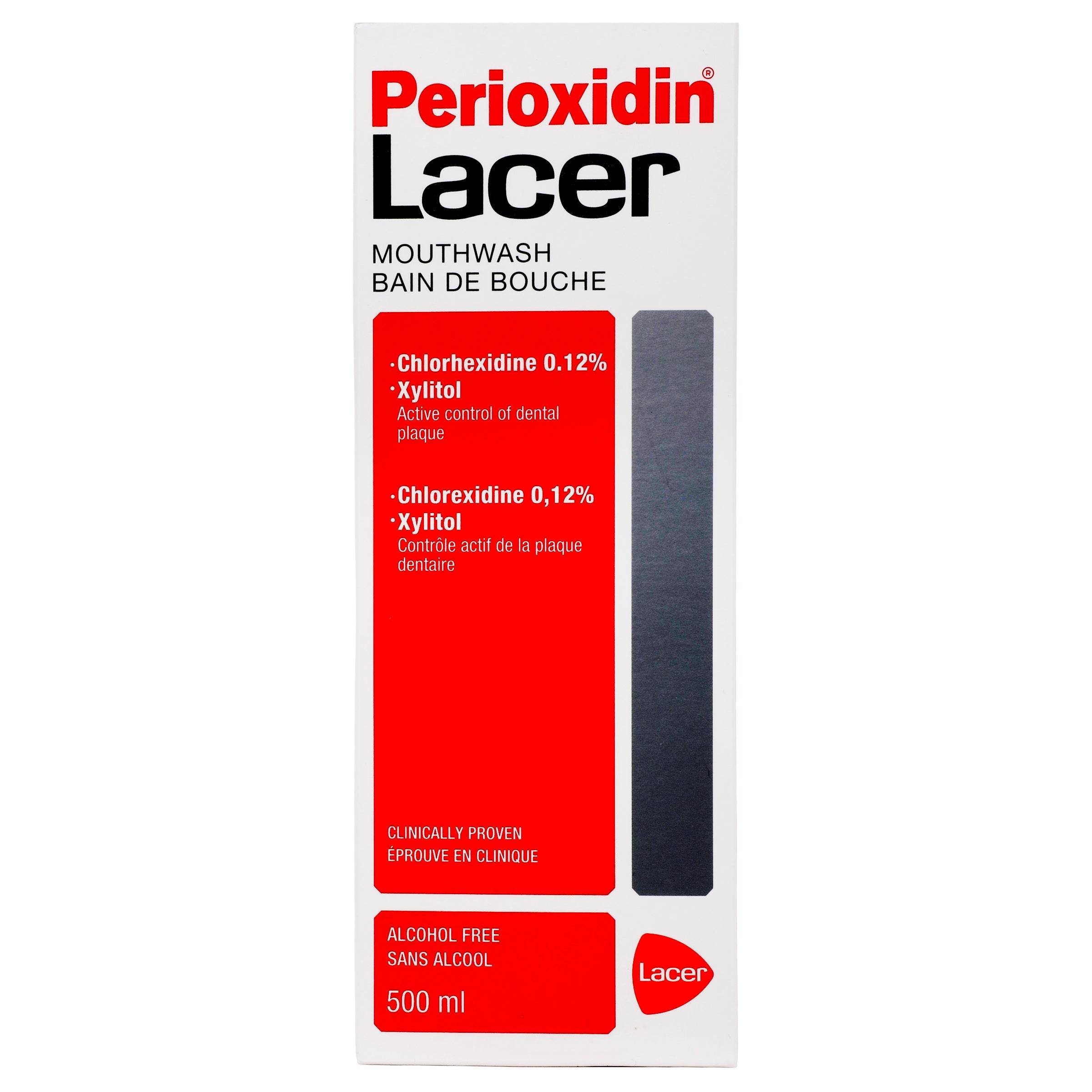 Perioxidin (Clorhexidina 0.12%) Enjuague Bucal 500Ml — WeCare Pharma