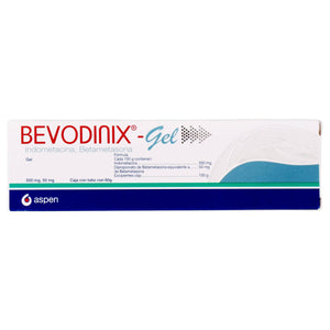 Bevodinix Gel 500Mg/50Mg 60G (Indometacina/Betametasona) — WeCare Pharma
