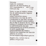 Albothyl Solución 407.5Mg/12Ml (Policresuleno) — WeCare Pharma