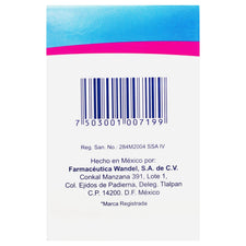 Valclan 500Mg/125Mg Con 10 Tabletas (Amoxicilina/Ac Clavulanico ...