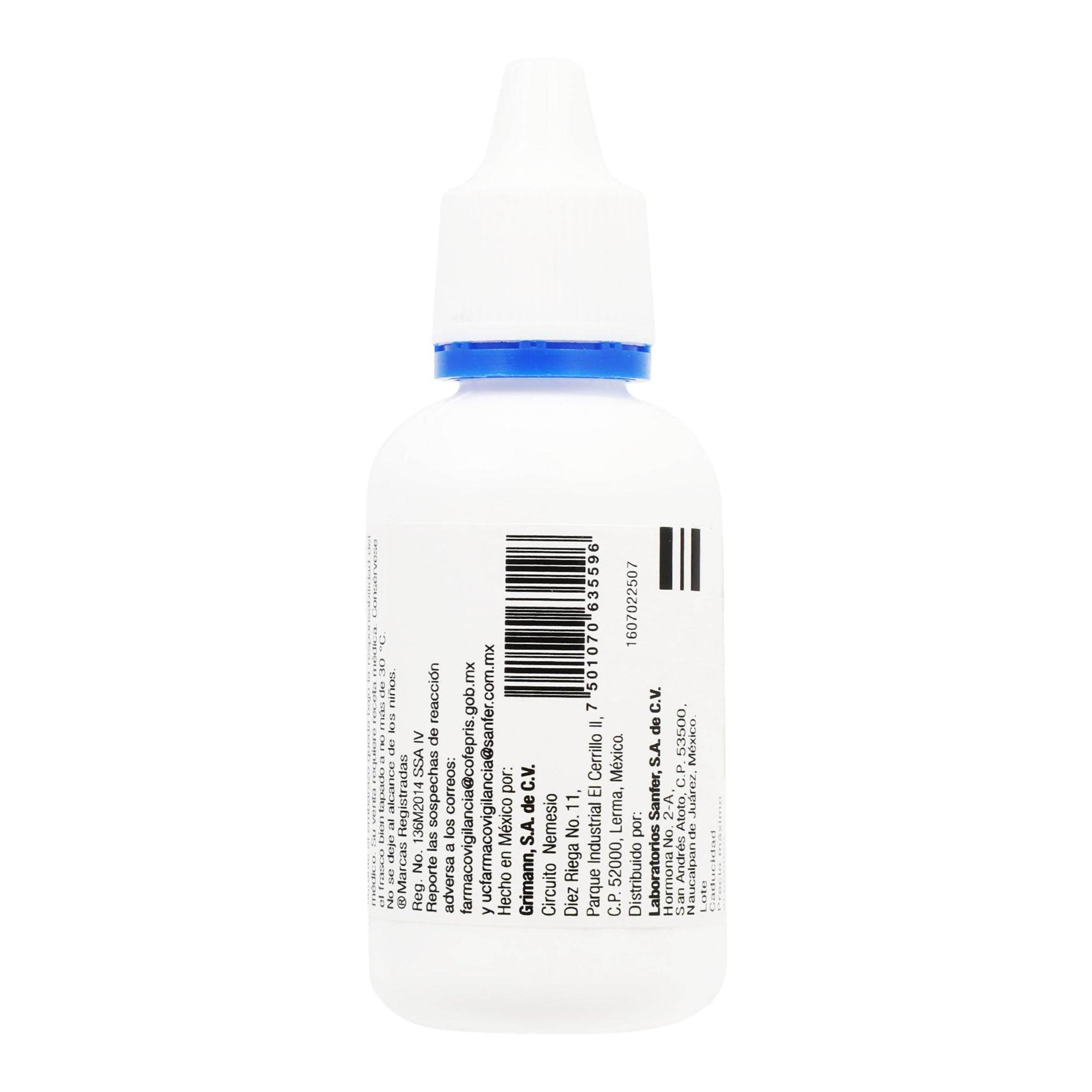 A.S-Cor Gotas 1G 24Ml (Norfenefrina) — WeCare Pharma